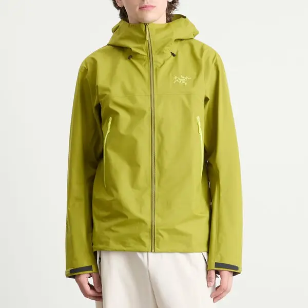ARC’TERYX Beta SL Jacket Olive Moss Arcteryx Beta SL jacket | OLIVE MOSS/ EUPHORIA | SEVENSTORE